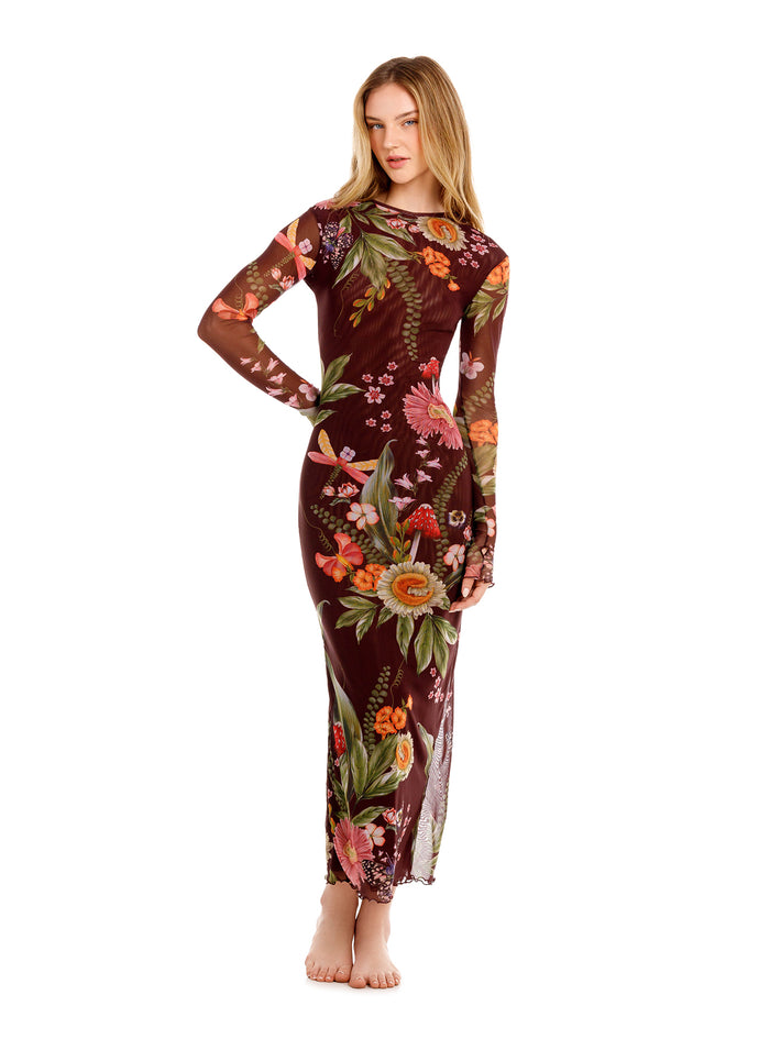 Robin dress ambar